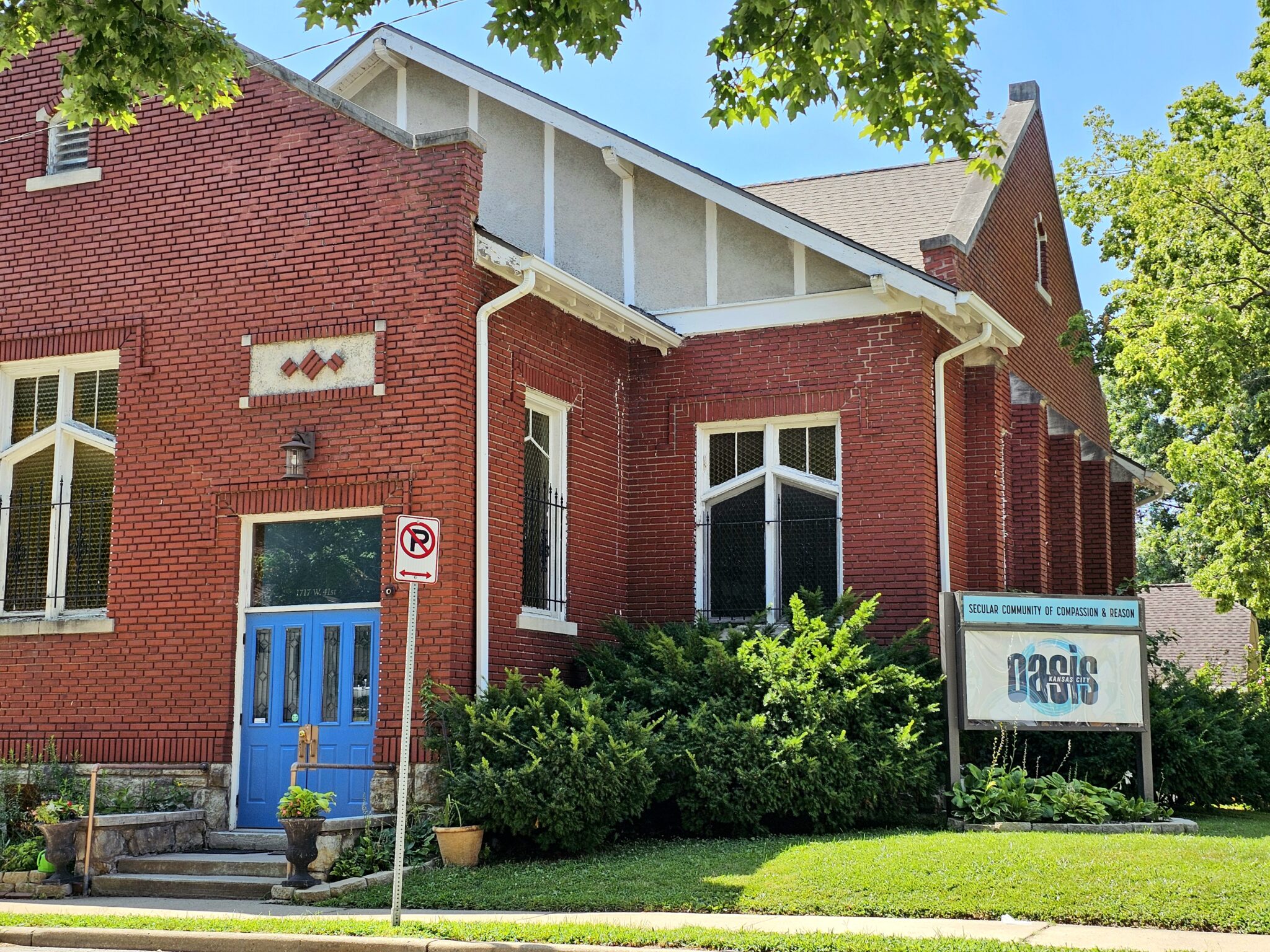 Kansas City Oasis - KC Fringe Festival