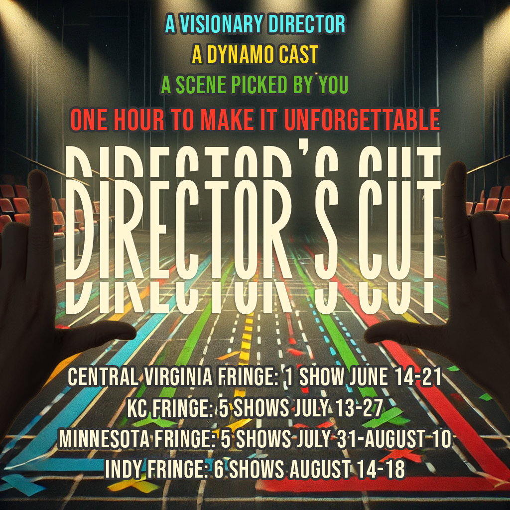 2025 Festival - KC Fringe Festival