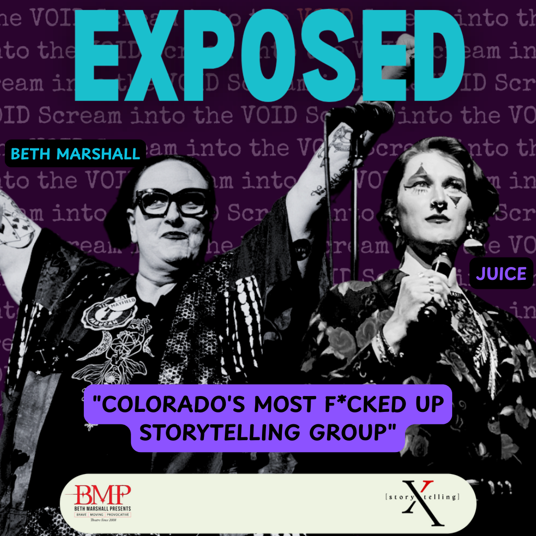 Beth & Josie EXPOSED - KC Fringe Festival