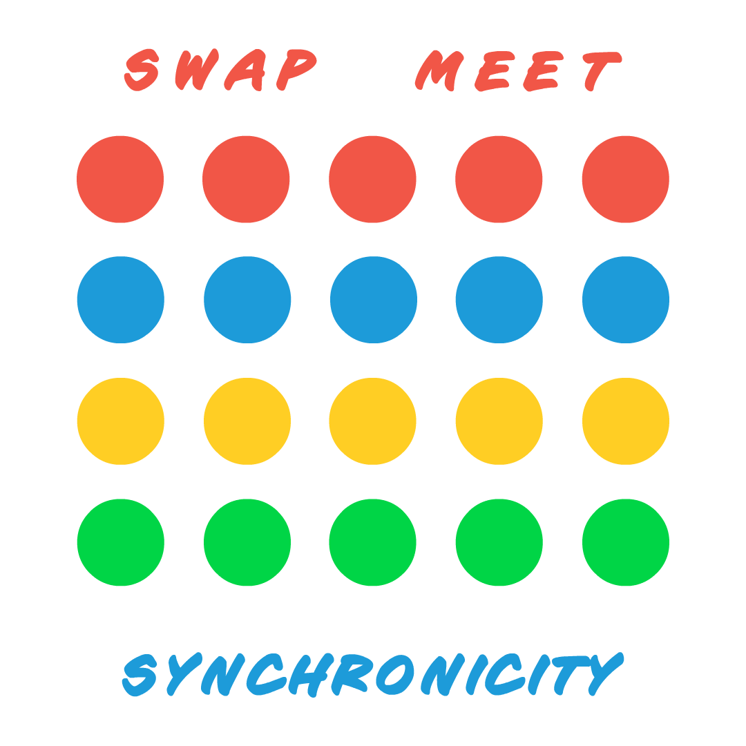 Swap Meet Synchronicity - KC Fringe Festival