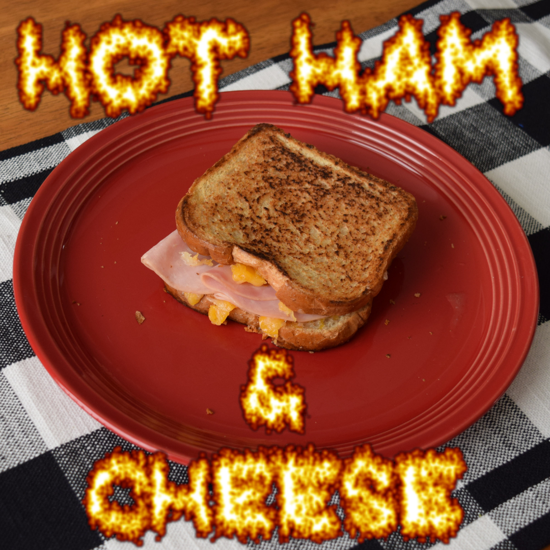 Hot Ham & Cheese - KC Fringe Festival